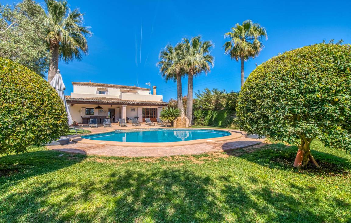 194 M² Maison De Vacances ∙ 3 Chambres ∙ 6 Personnes - Portocolom
