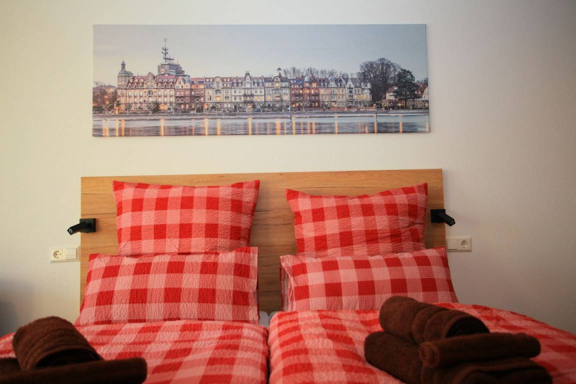 25 M² Ferienwohnung ∙ 4 Gäste - Sipplingen