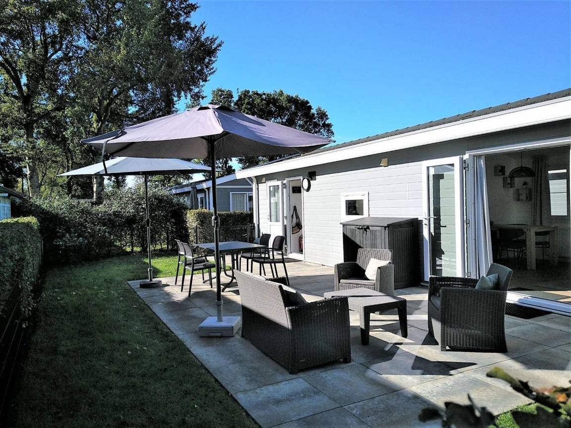 45 M² House ∙ 2 Bedrooms ∙ 4 Guests - Harderwijk