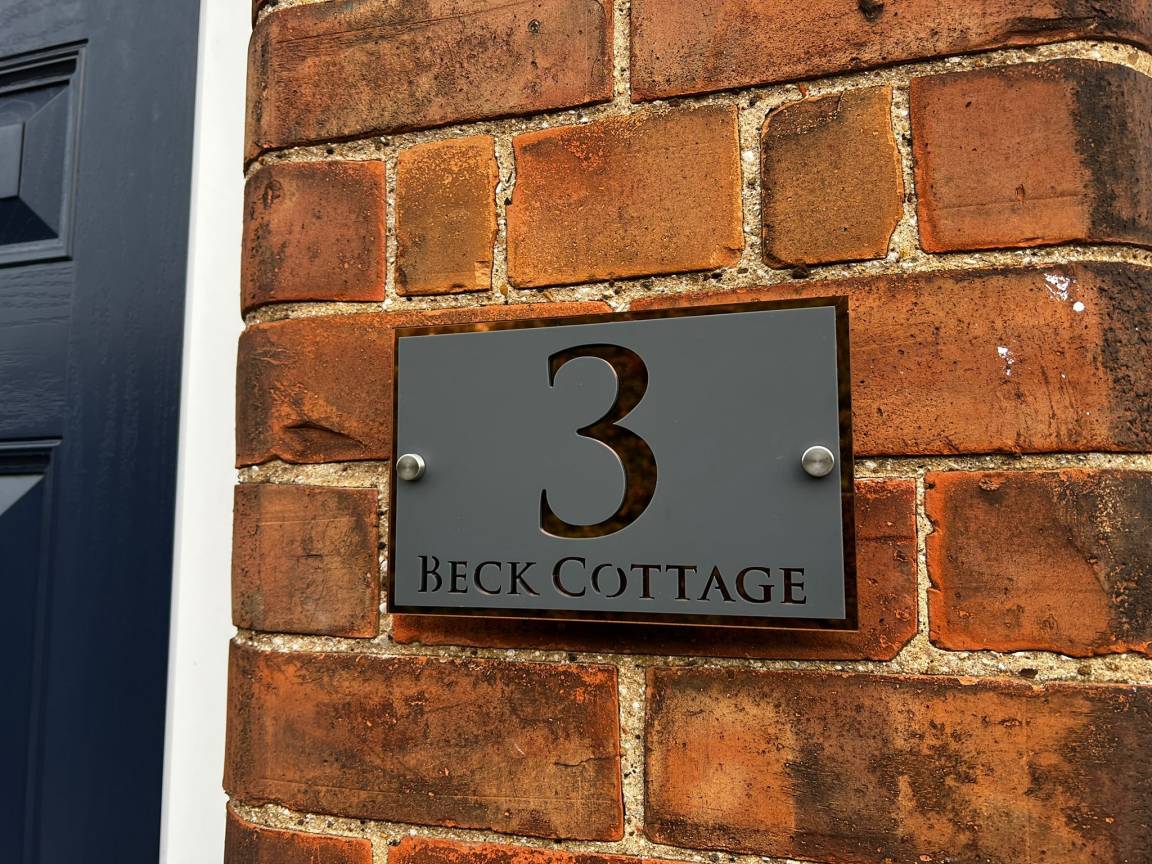 63 平方米 房子 ∙ 2客房 ∙ 4客人 - Yorkshire