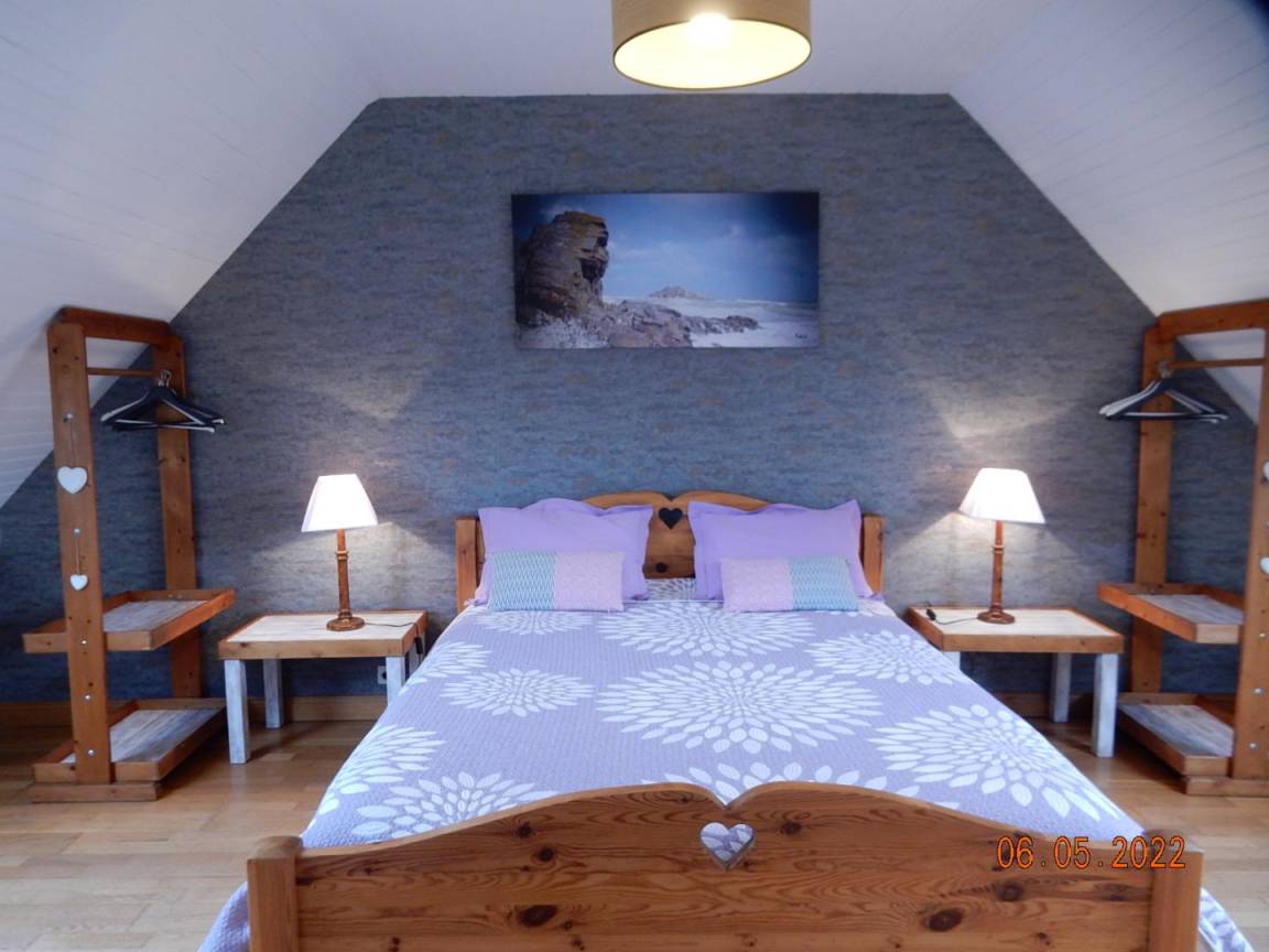 66 M² Gîte ∙ 1 Chambre ∙ 2 Personnes - Erquy