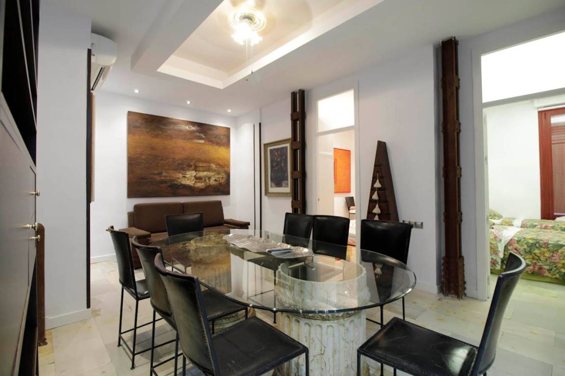 60 M² Apartamento ∙ 2 Quartos ∙ 4 Hóspedes - Madrid