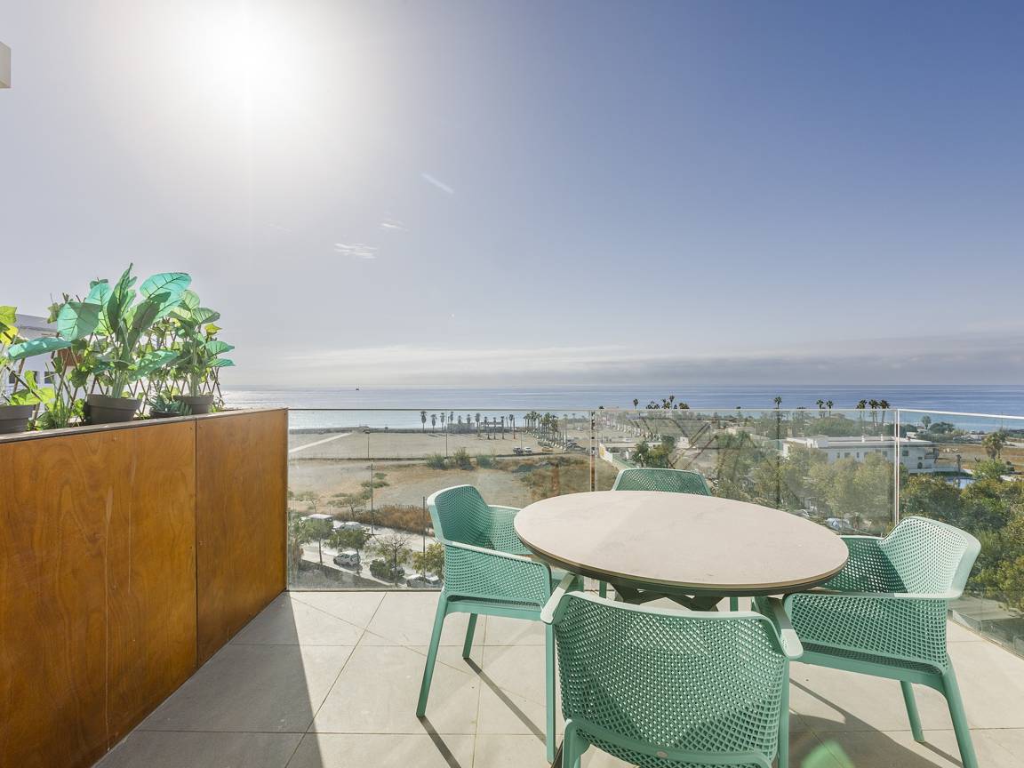 62 M² Apartament ∙ 2 Sypialnie ∙ 4 Gości - Vélez-Málaga