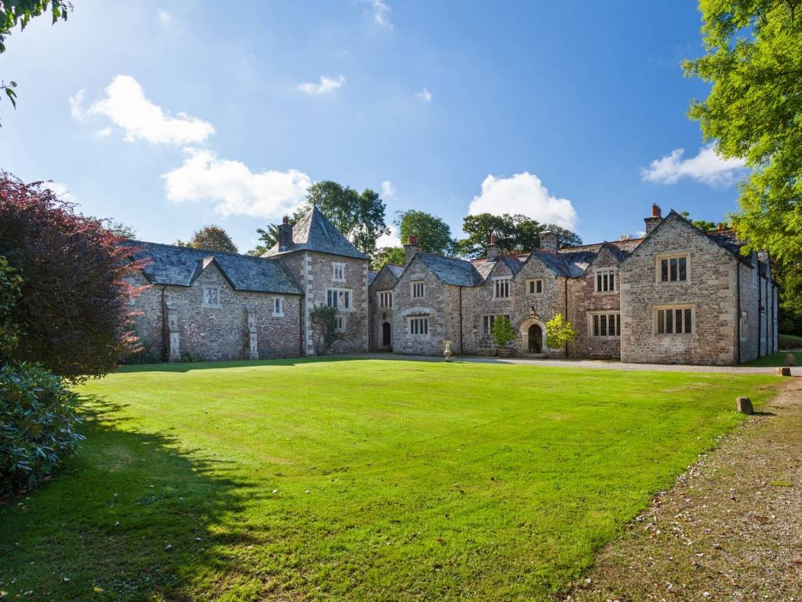 Cottage ∙ 6 Bedrooms ∙ 12 Guests - Dartmoor Forest