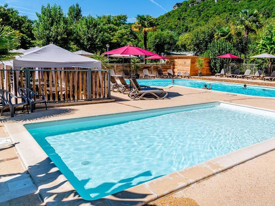 Chalet ∙ 2 Chambres ∙ 5 Personnes - Dordogne