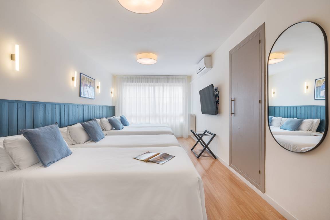 23 M² Apartamento ∙ 1 Quarto ∙ 4 Hóspedes - Granada