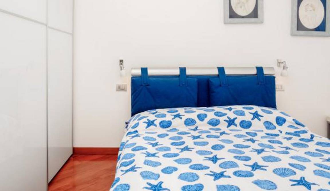 45 M² Apartamento ∙ 1 Quarto ∙ 2 Hóspedes - Milão