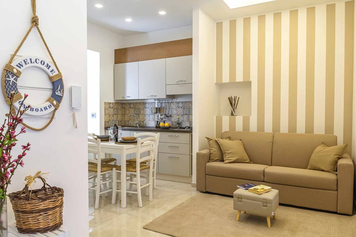 120 M² Casa ∙ 1 Camera Da Letto ∙ 6 Ospiti - Letojanni