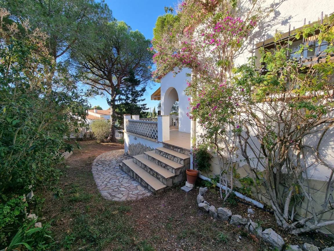 90 M² Ferienhaus ∙ 3 Schlafzimmer ∙ 7 Gäste - L'Escala