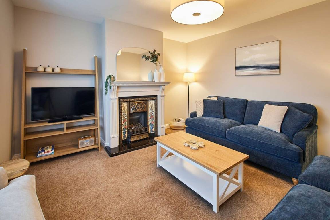 Apartment ∙ 4 Bedrooms ∙ 7 Guests - Whitby, UK