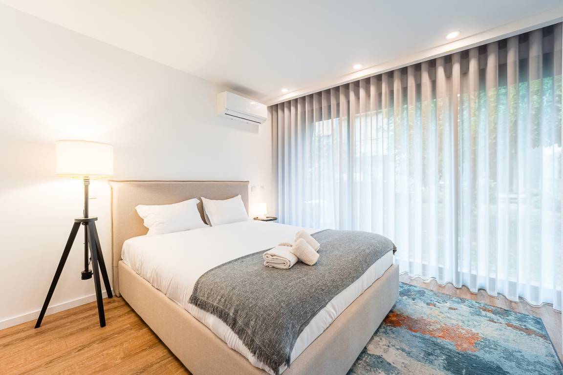 75 M² Apartamento ∙ 2 Quartos ∙ 4 Hóspedes - Avintes