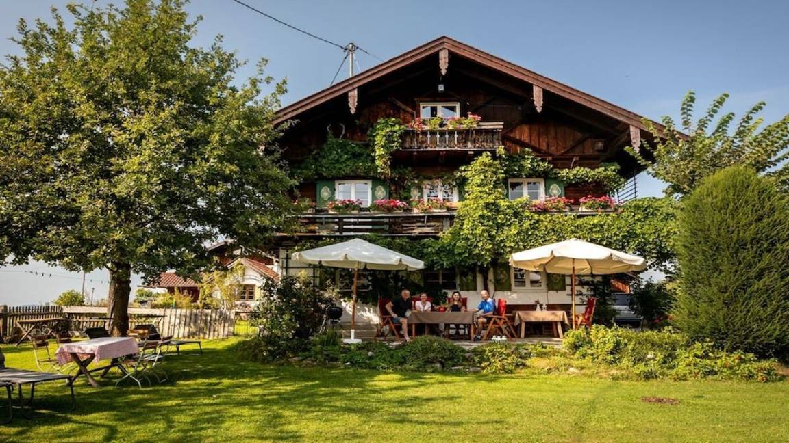 250 M² Ferienhaus ∙ 6 Schlafzimmer ∙ 12 Gäste - Murnau am Staffelsee