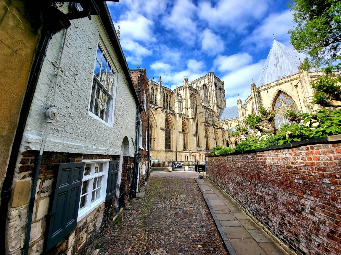 House ∙ 4 Bedrooms ∙ 7 Guests - York