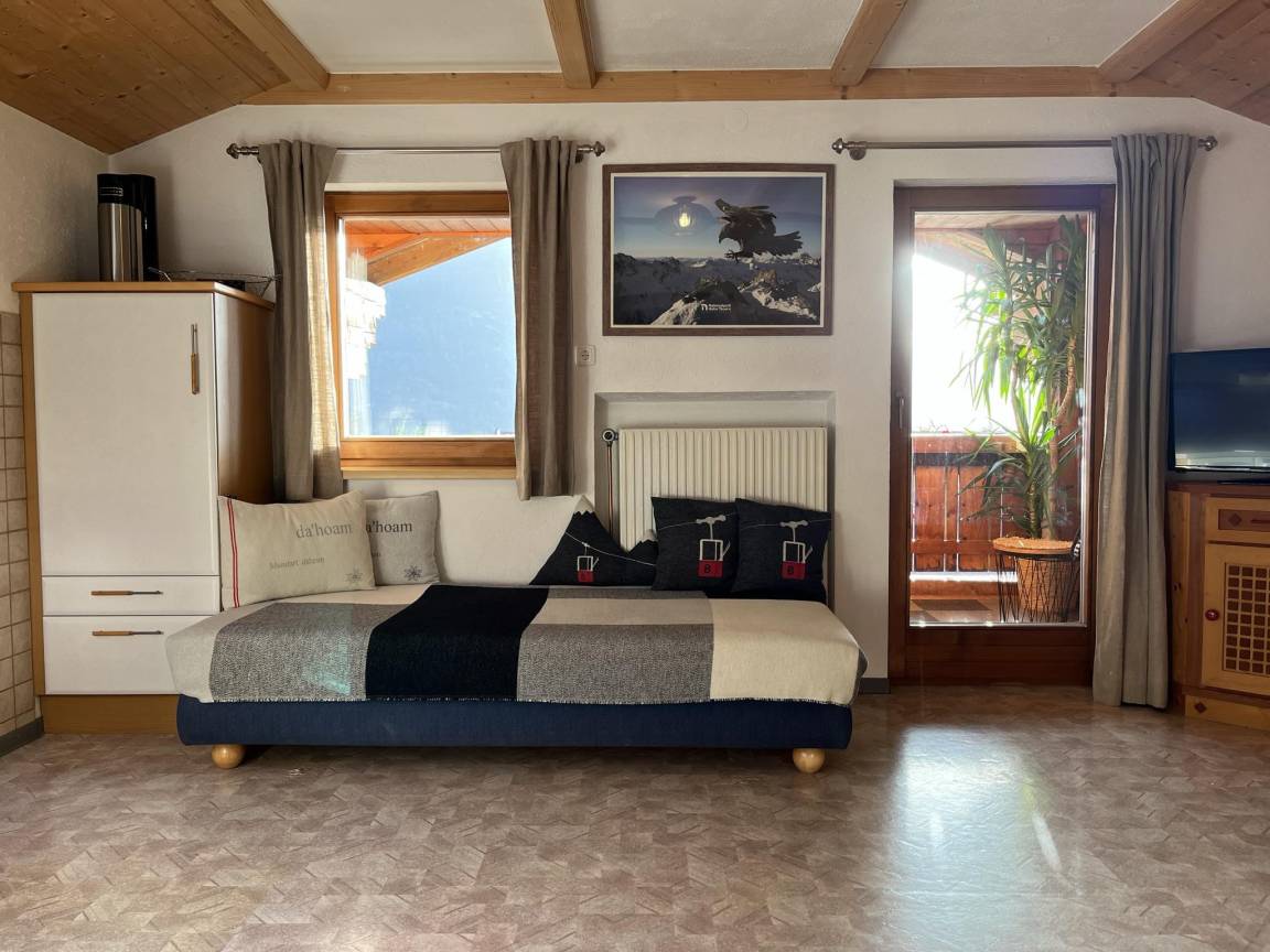 65 M² Appartement ∙ 2 Chambres ∙ 5 Personnes - Lienz