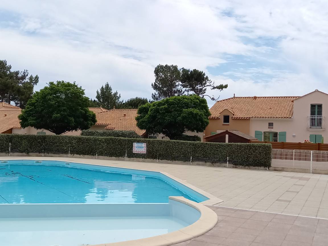 56 M² Maison De Vacances ∙ 3 Chambres ∙ 6 Personnes - Saint-Jean-de-Monts