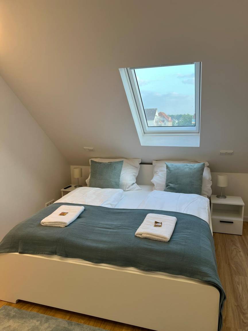 55 M² Ferienwohnung ∙ 3 Schlafzimmer ∙ 6 Gäste - Dreieich