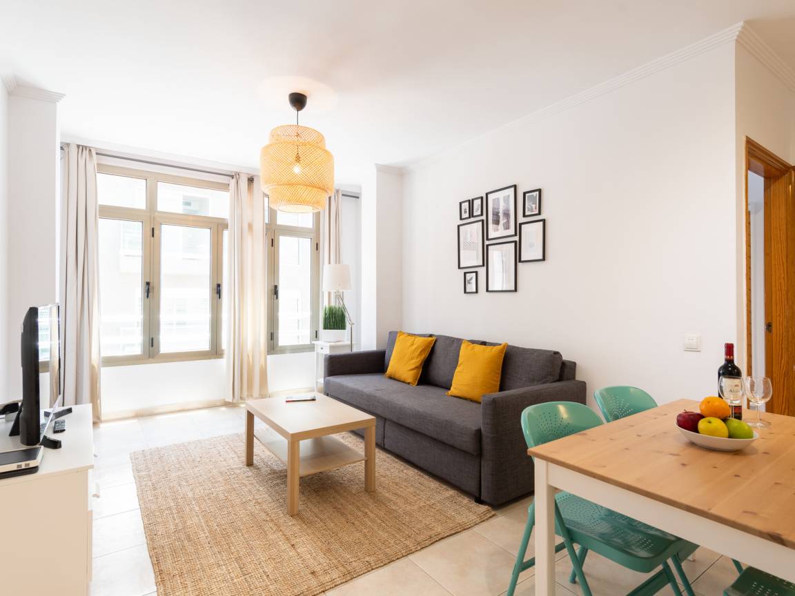 50 M² Maison De Vacances ∙ 1 Chambre ∙ 3 Personnes - Las Palmas de Gran Canaria