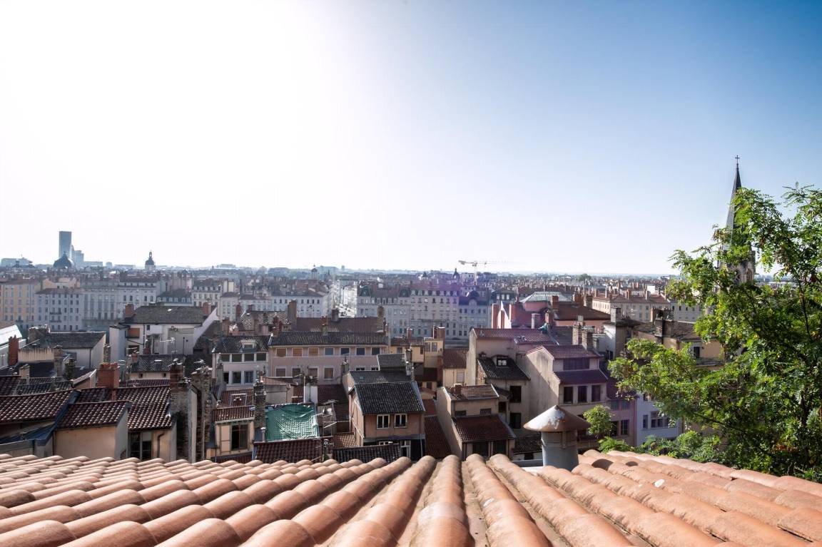 30 M² Appartement ∙ 1 Chambre ∙ 3 Personnes - Gare de Lyon-Perrache