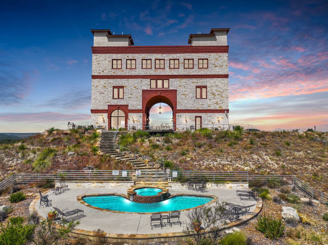 56 M² Hôtel ∙ 2 Chambres ∙ 4 Personnes - Texas