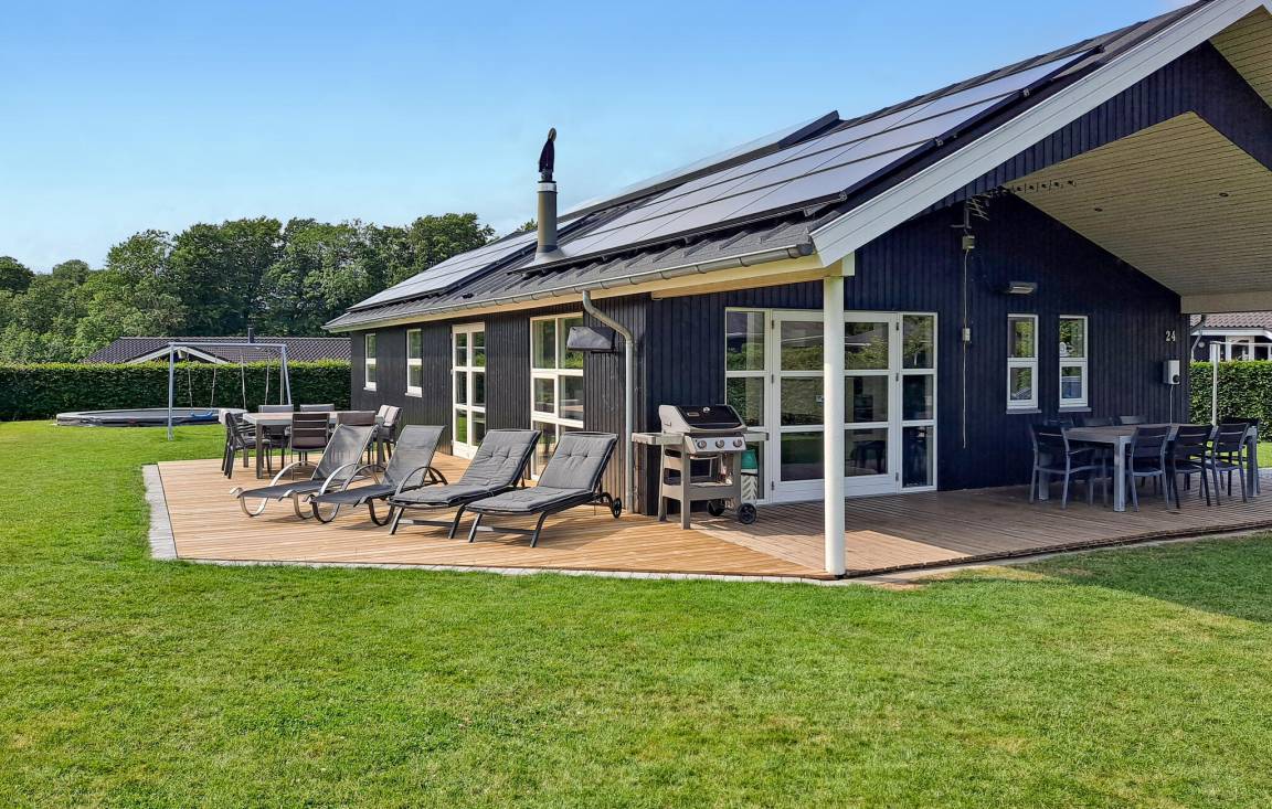 115 M² Casa ∙ 4 Habitaciones ∙ 10 Huéspedes - Aabenraa