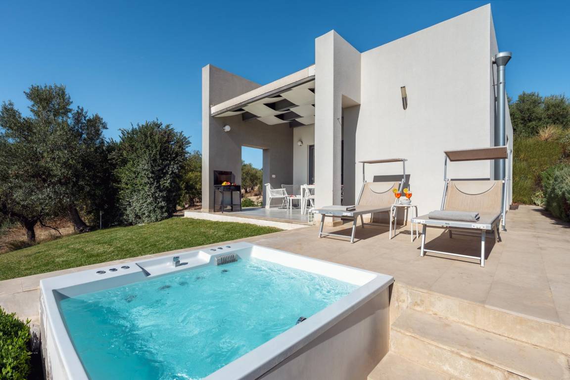 70 M² Villa ∙ 2 Camere Da Letto ∙ 3 Ospiti - Noto