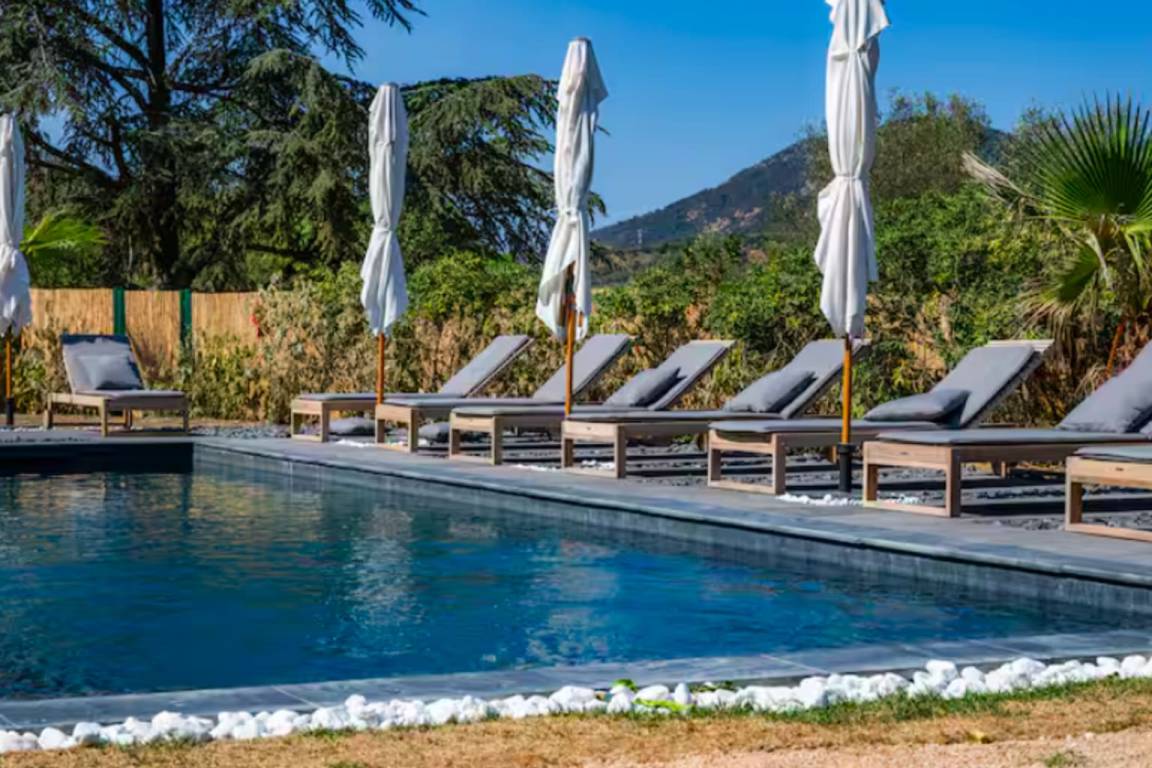 202 M² Talo ∙ 6 Makuuhuonetta ∙ 12 Vierasta - Saint-Tropez
