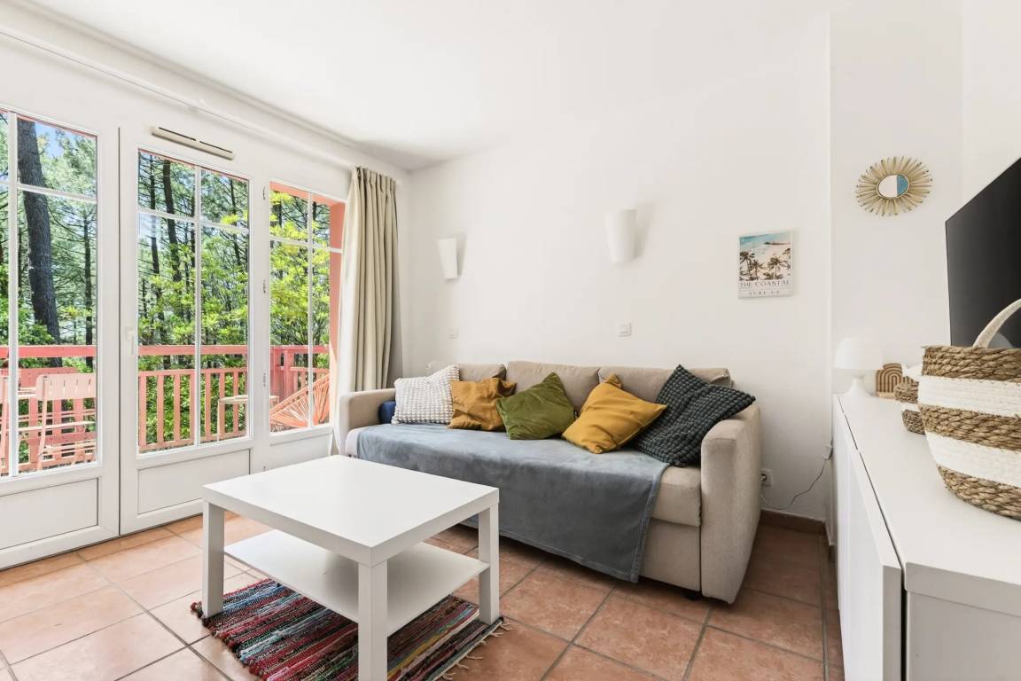32 M² Apartment ∙ 2 Bedrooms ∙ 4 Guests - Lacanau Océan
