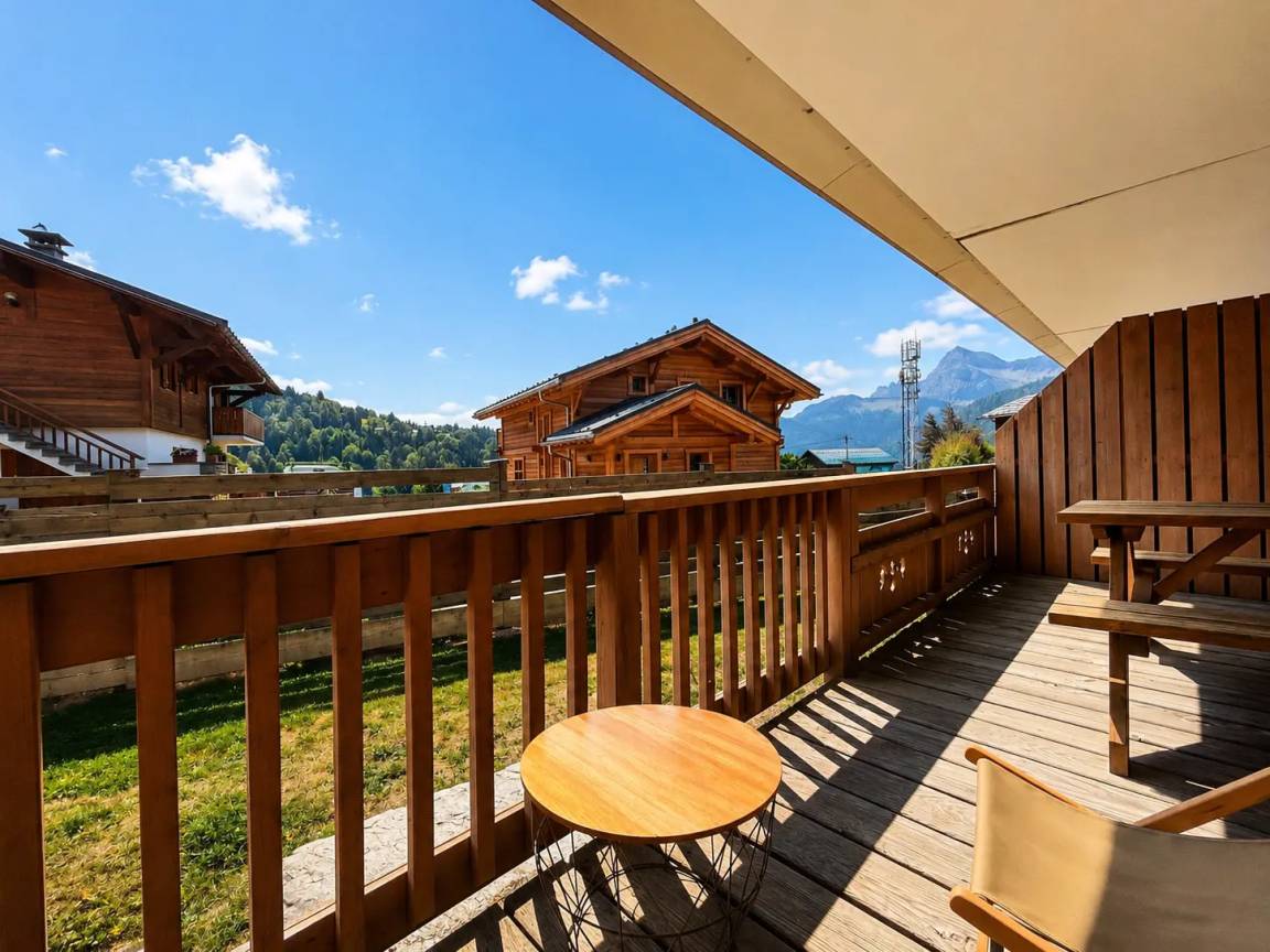 32 M² Apartment ∙ 1 Bedroom ∙ 4 Guests - Notre-Dame-de-Bellecombe
