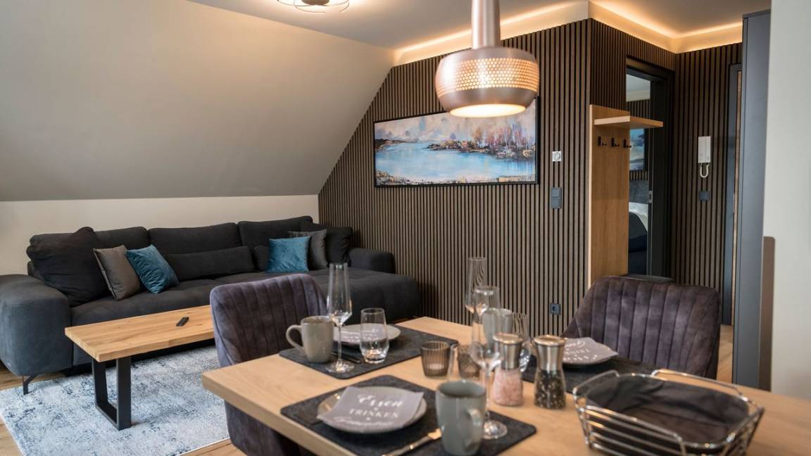 58 M² Apartment ∙ 1 Bedroom ∙ 3 Guests - Timmendorfer Strand