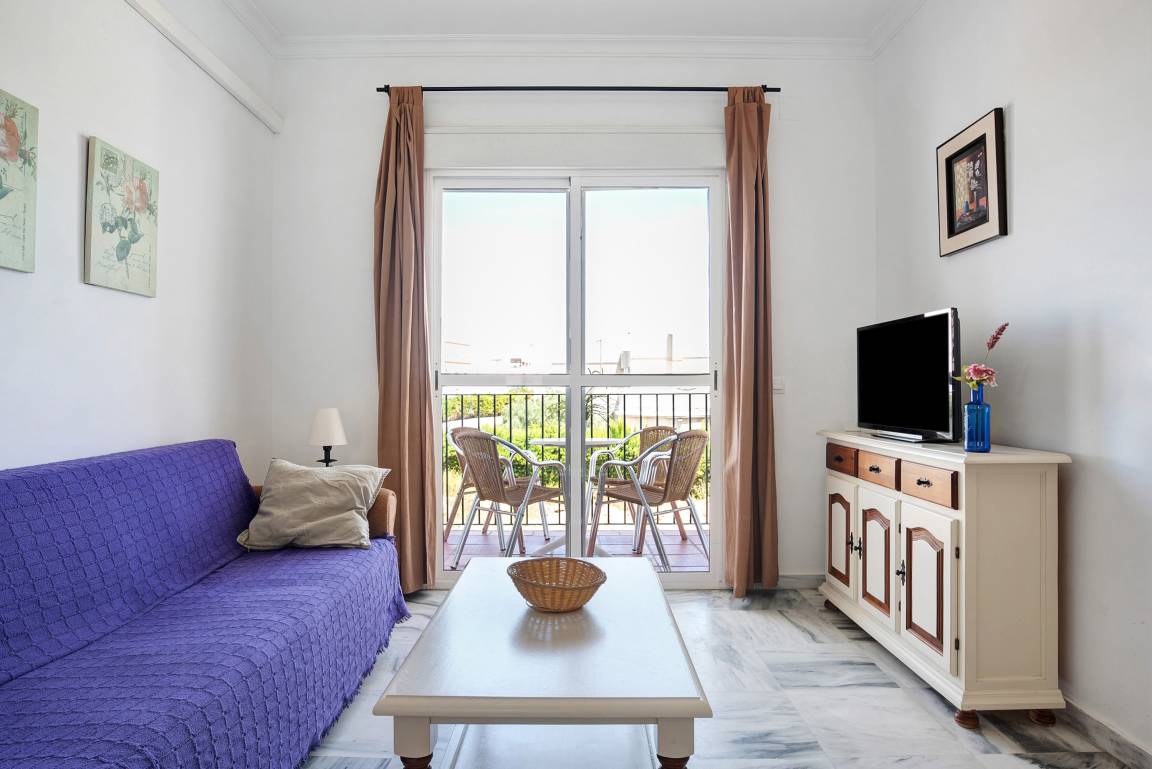 70 M² Apartment ∙ 2 Bedrooms ∙ 5 Guests - Conil de la Frontera