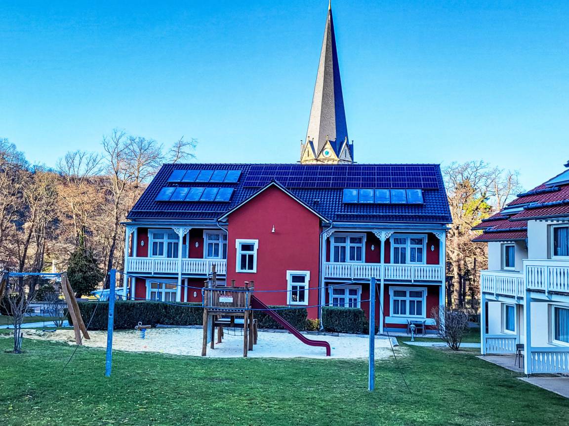 68 M² Appartement ∙ 2 Chambres ∙ 4 Personnes - Saxe-Anhalt