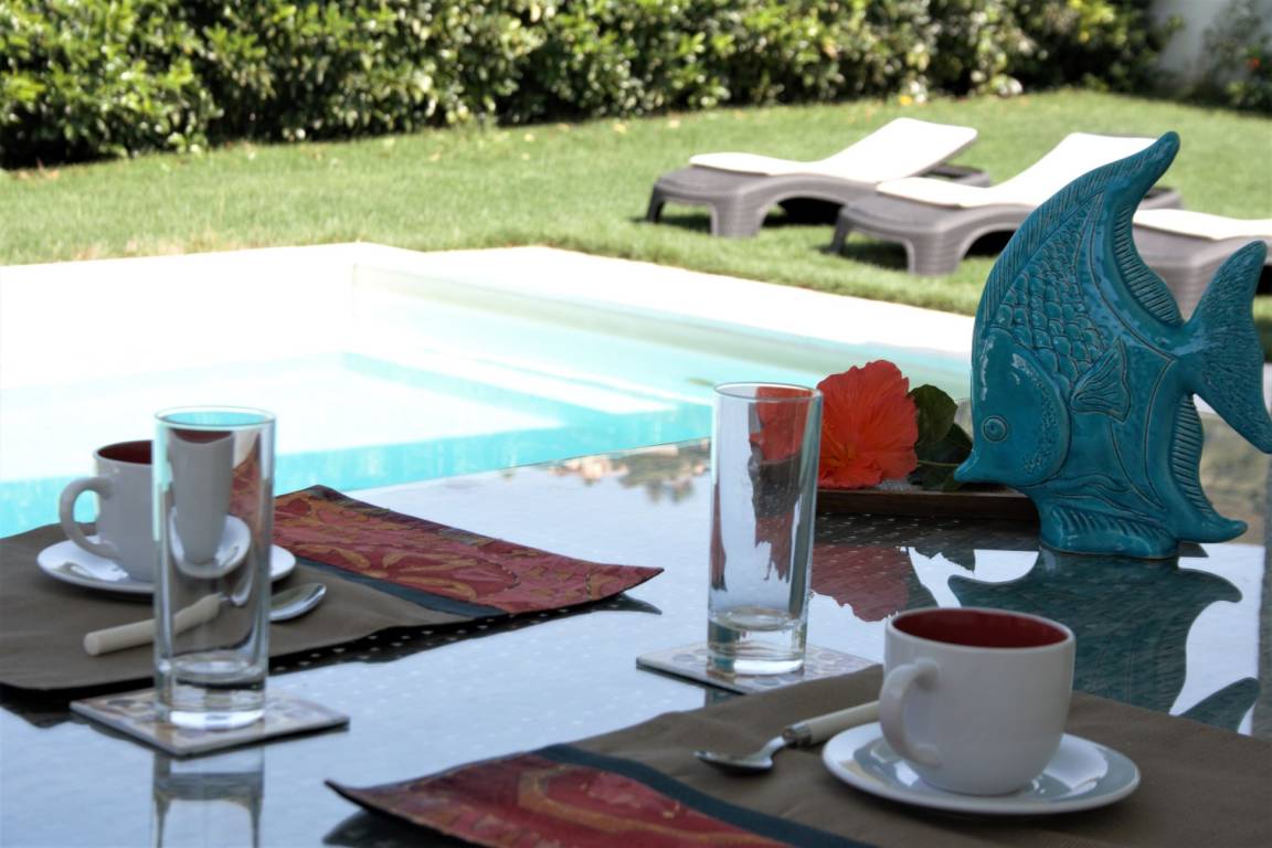 80 M² Villa ∙ 3 Habitaciones ∙ 6 Huéspedes - Villasimius