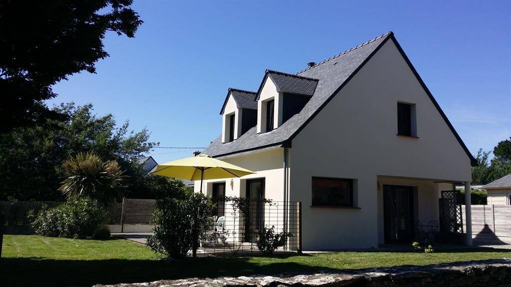 98 M² Maison De Vacances ∙ 3 Chambres ∙ 6 Personnes - Sarzeau