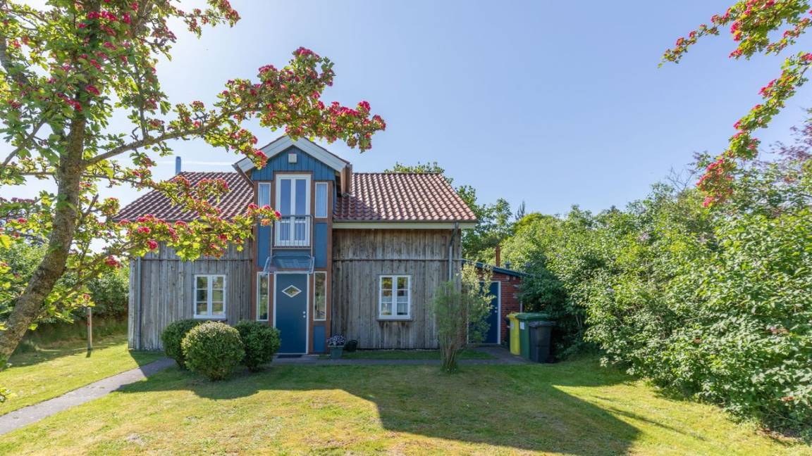 80 M² House ∙ 2 Bedrooms ∙ 4 Guests - Bredstedt