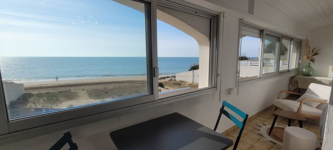 46 M² Apartment ∙ 1 Bedroom ∙ 4 Guests - Longeville-sur-Mer