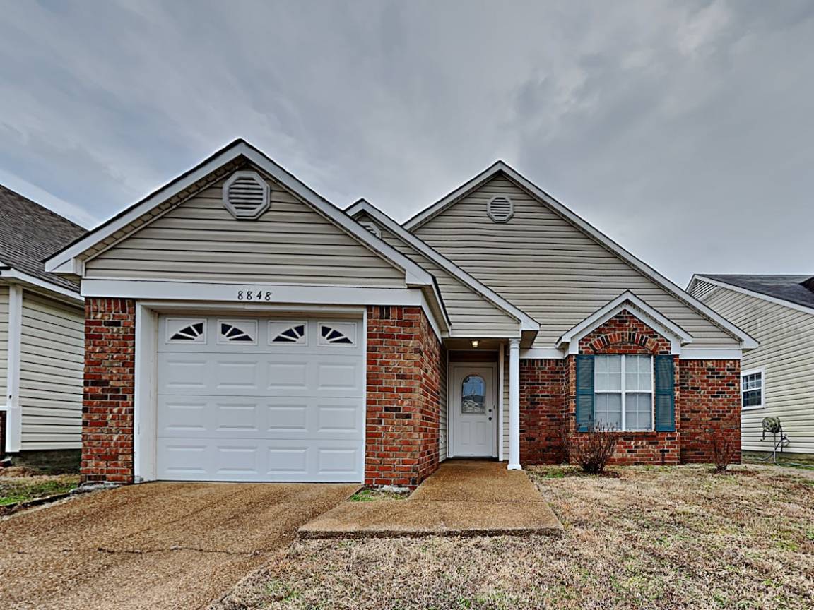 House ∙ 2 Bedrooms ∙ 2 Guests - Southaven, MS