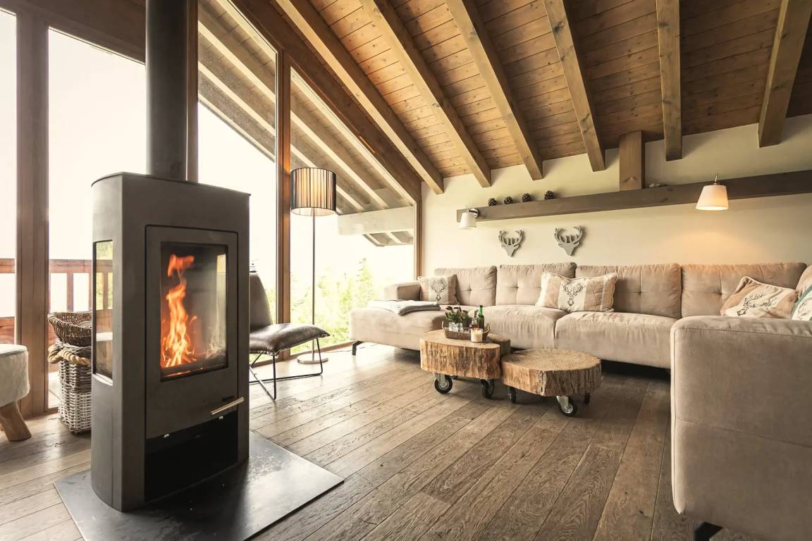 158 M² Chalet ∙ 5 Chambres ∙ 12 Personnes - Aussois