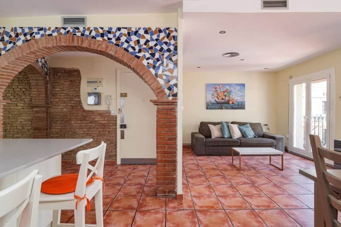 90 M² Apartamento ∙ 1 Habitación ∙ 2 Huéspedes - Boadilla del Monte