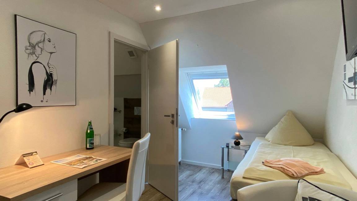 15 M² Hotel ∙ 1 Gast - Hohnstein