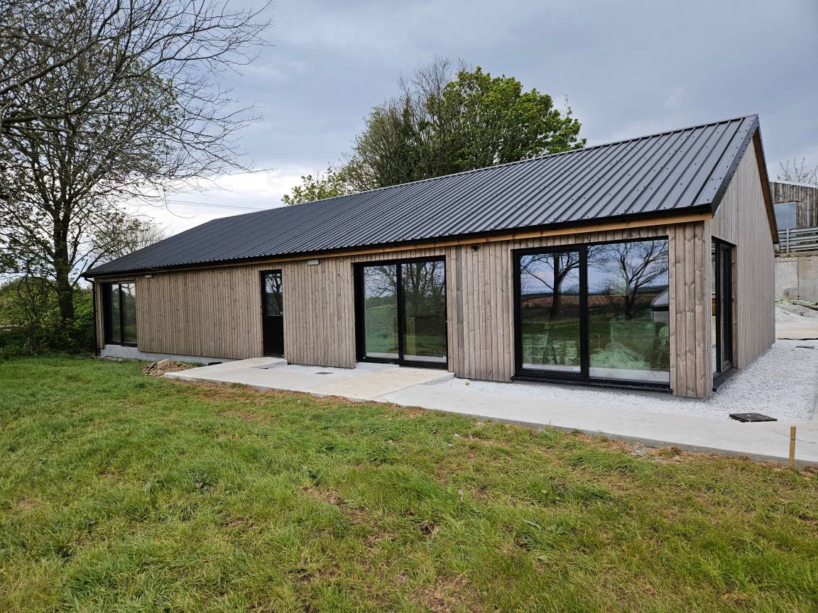 85 M² House ∙ 1 Bedroom ∙ 5 Guests - Bodmin