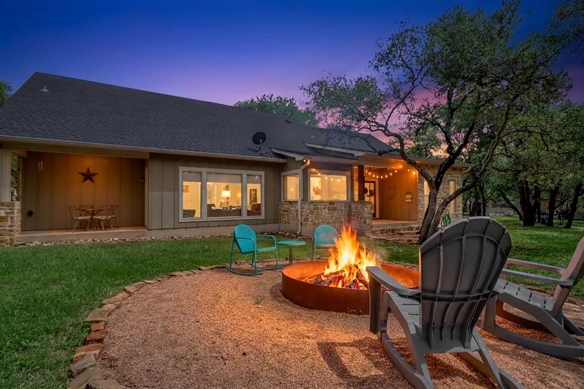 232 M² Maison De Vacances ∙ 3 Chambres ∙ 6 Personnes - Wimberley, TX