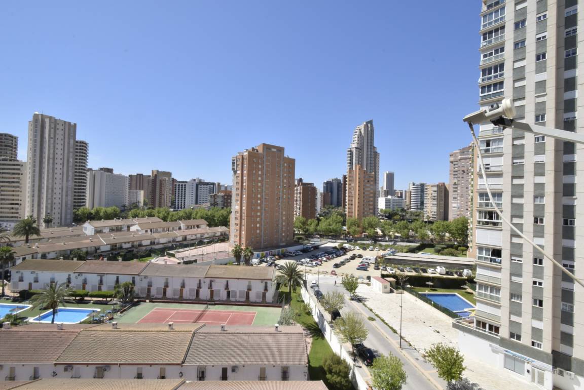 56 M² Ferienwohnung ∙ 1 Schlafzimmer ∙ 4 Gäste - Altea