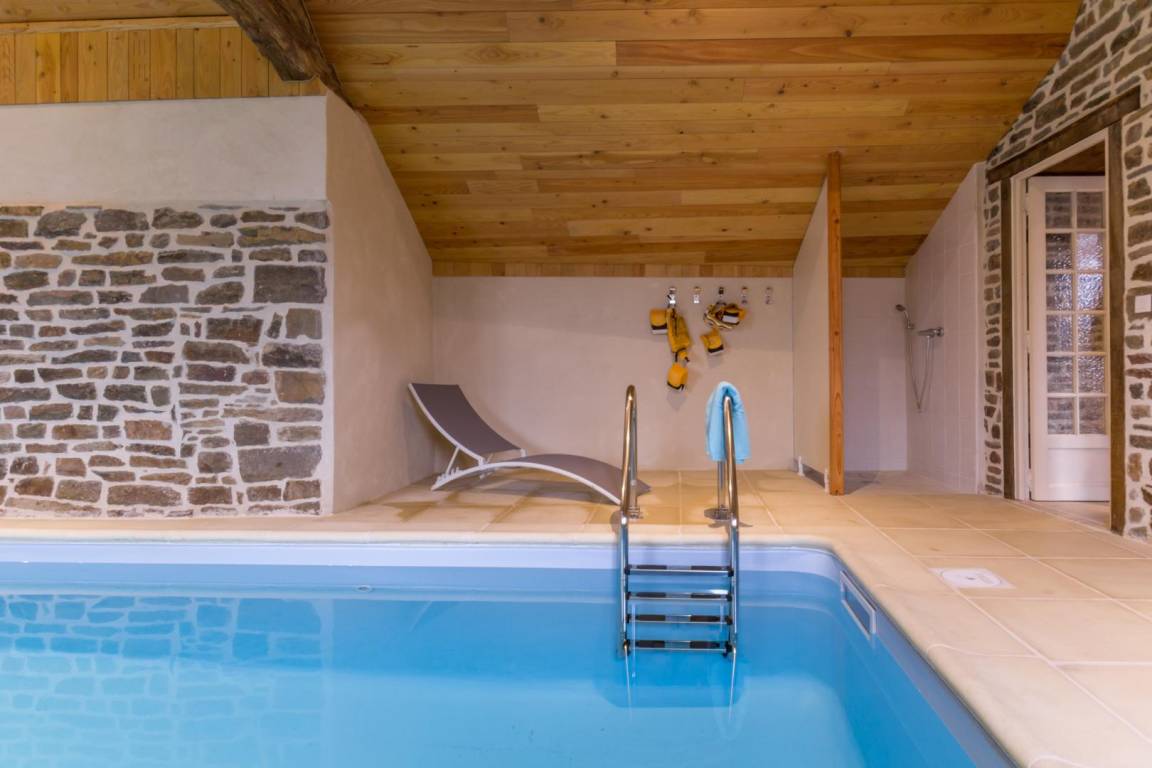 160 M² Gîte ∙ 3 Bedrooms ∙ 8 Guests - Normandy