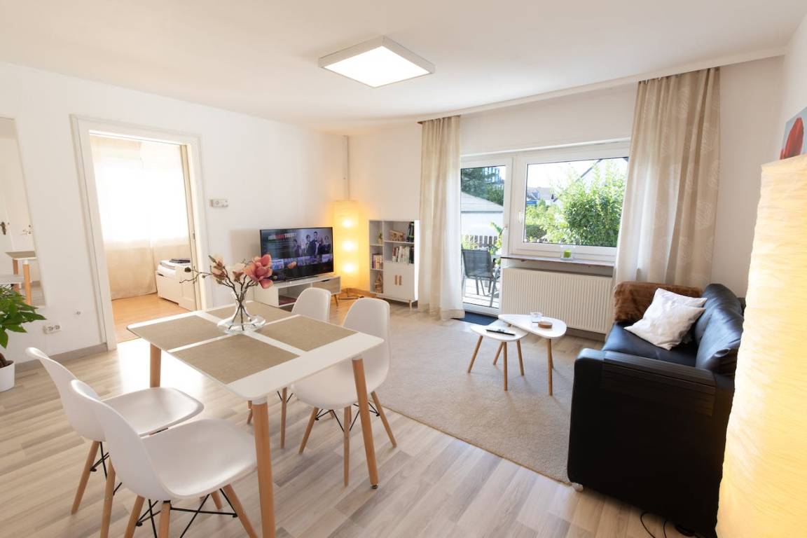 85 M² House ∙ 3 Bedrooms ∙ 6 Guests - Koblenz