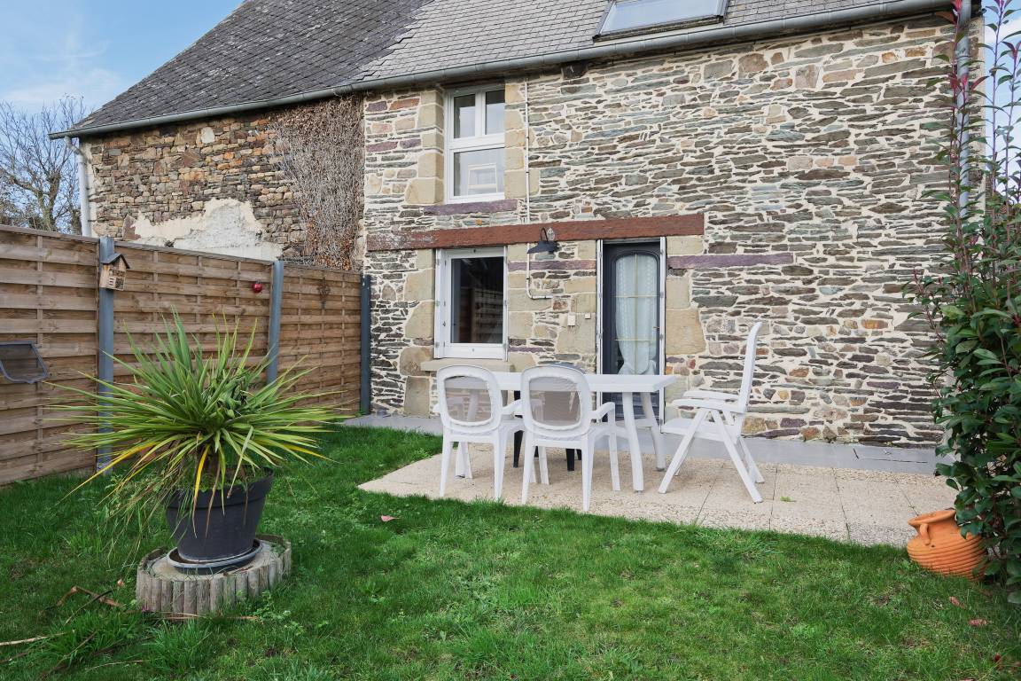 55 M² Maison De Vacances ∙ 2 Chambres ∙ 3 Personnes - Ploërmel