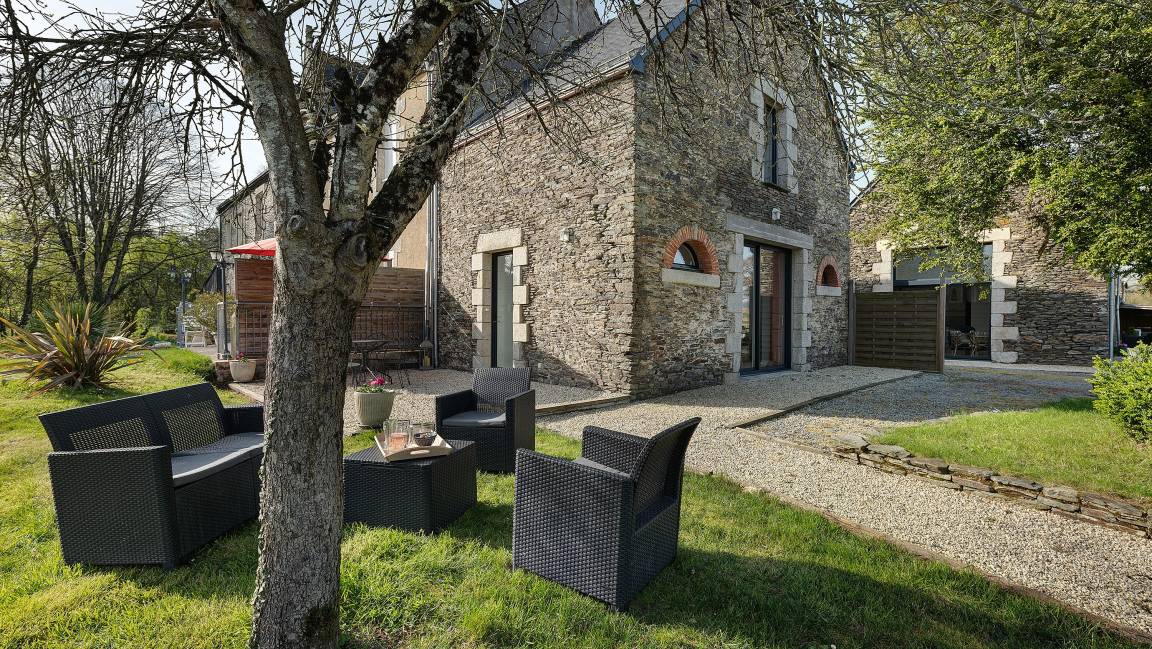 60 M² Maison De Vacances ∙ 2 Chambres ∙ 4 Personnes - Ploërmel