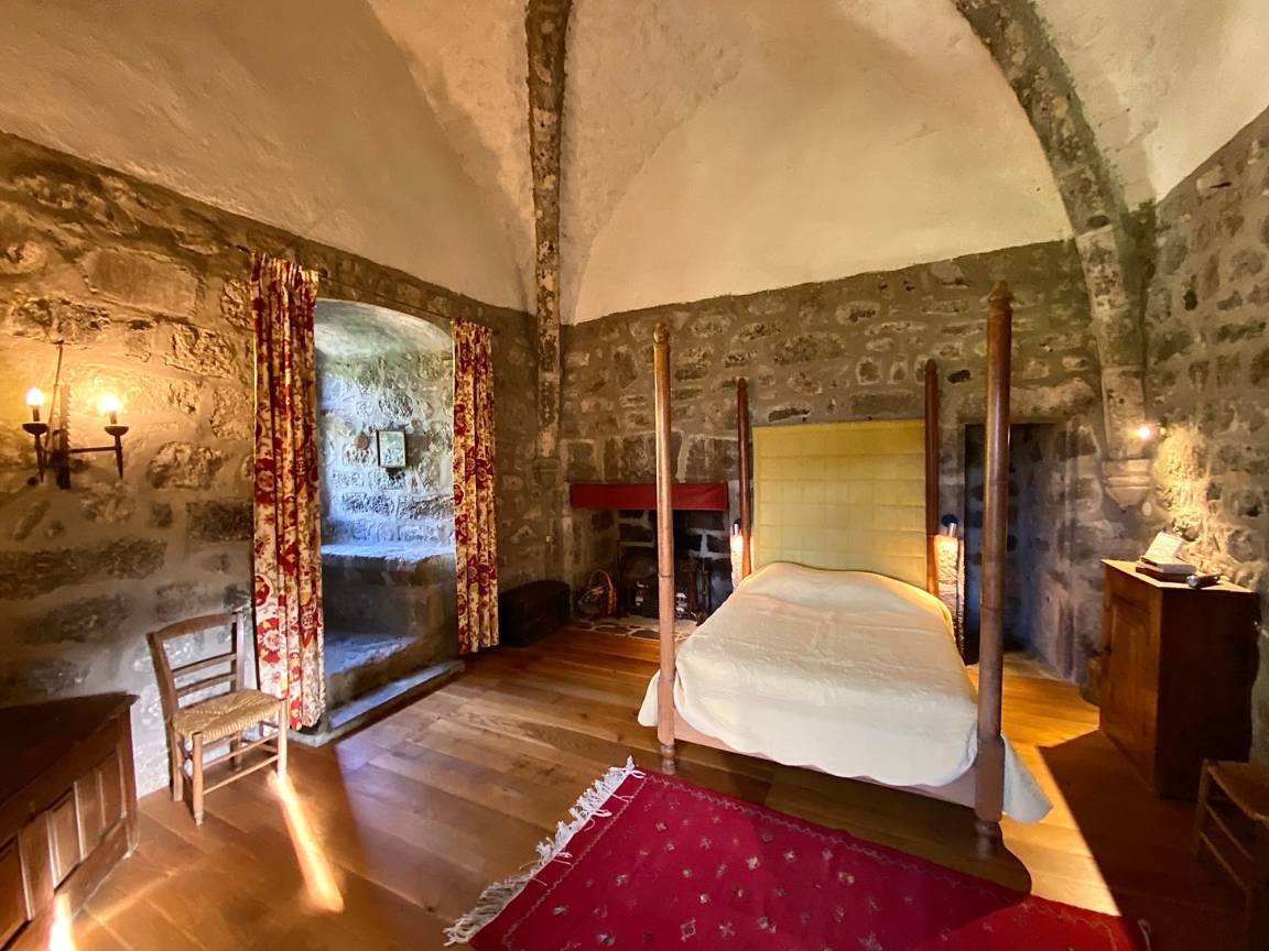 30 M² Chambre D'hôtes ∙ 2 Chambres ∙ 4 Personnes - Cantal