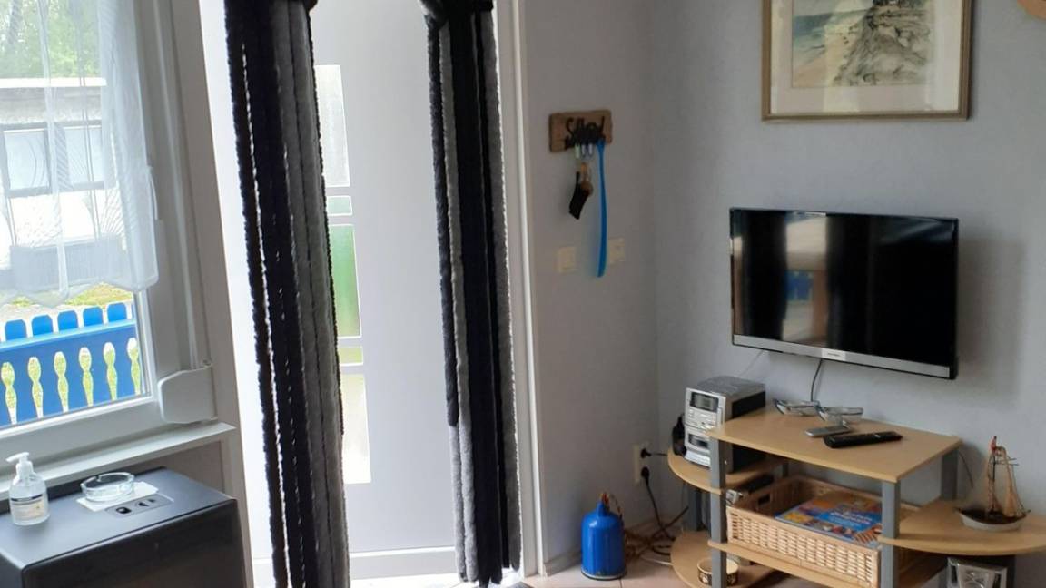 37 M² Ferienhaus ∙ 2 Schlafzimmer ∙ 4 Gäste - Malchow