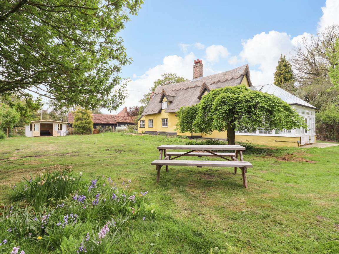 Cottage ∙ 3 Chambres ∙ 8 Personnes - Stanstead