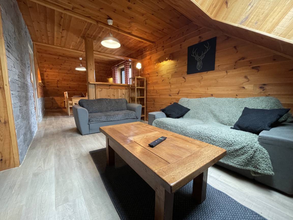 60 M² Appartement ∙ 2 Chambres ∙ 6 Personnes - Murat